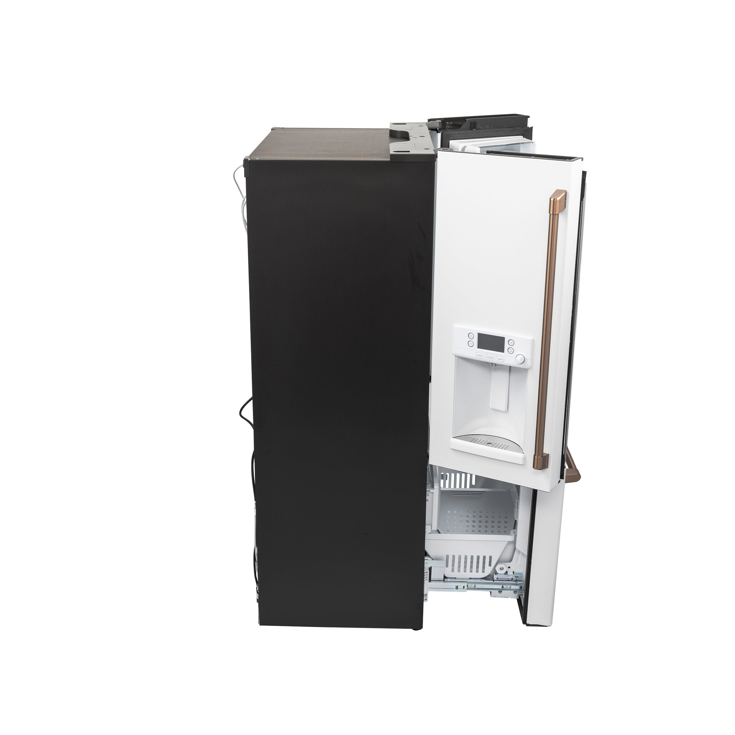 Cafe - CYE22TP4MW2 - Café™ ENERGY STAR® 22.1 Cu. Ft. Smart Counter ...