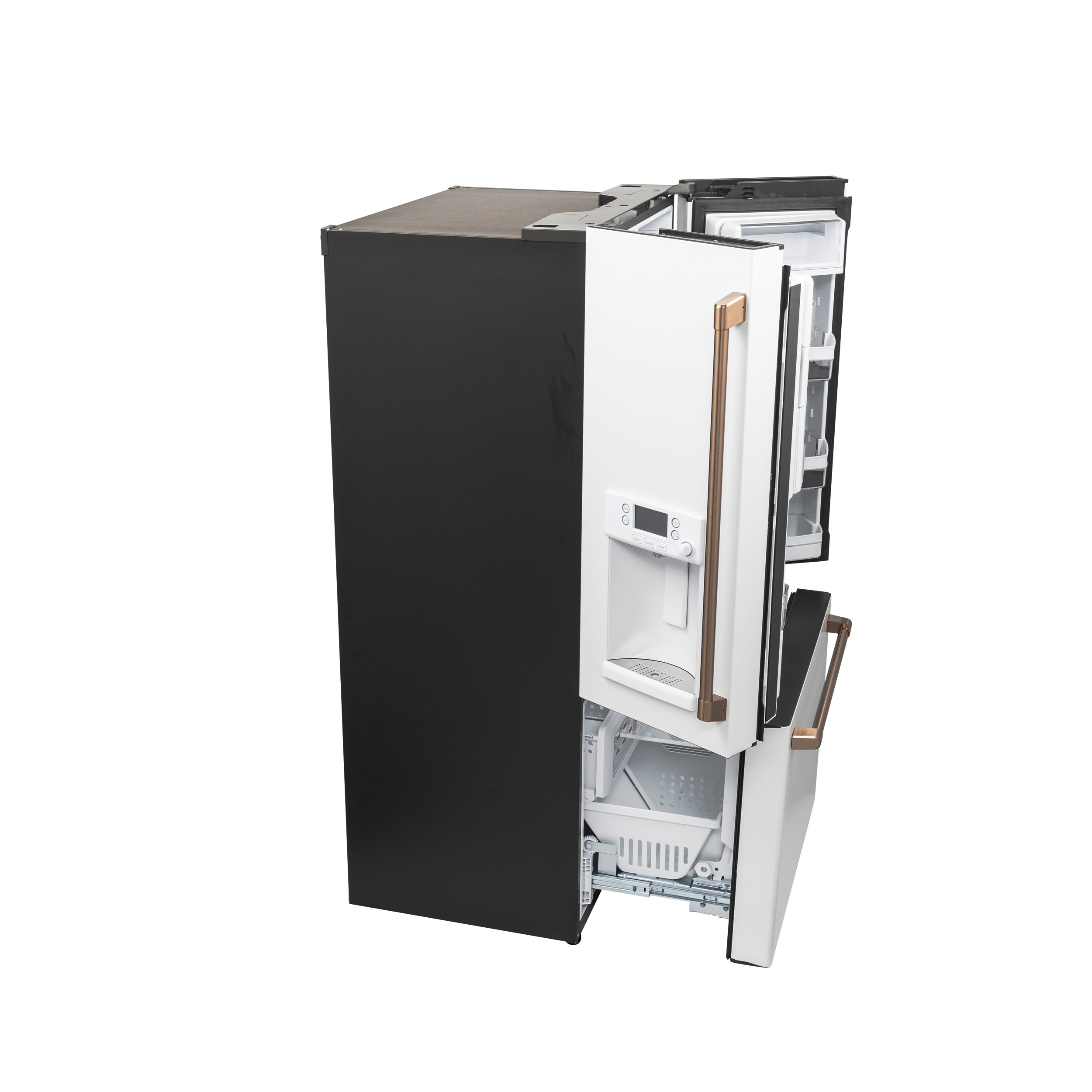 Cafe - CYE22TP4MW2 - Café™ ENERGY STAR® 22.1 Cu. Ft. Smart Counter ...