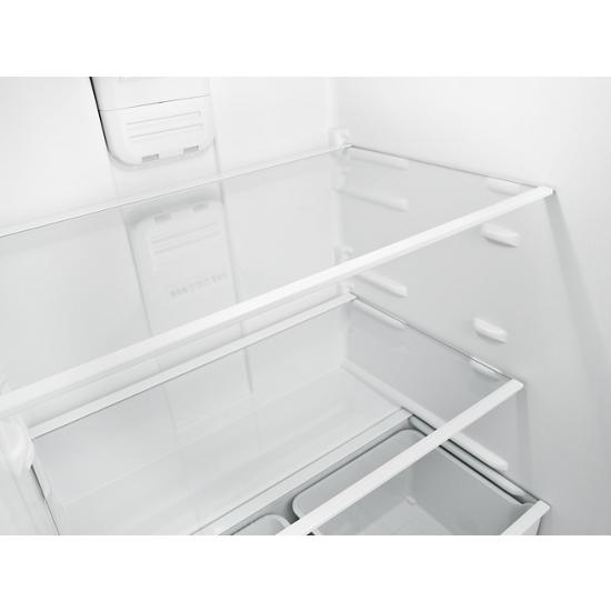 Amana - ART318FFDW - 30-inch Amana® Top-Freezer Refrigerator with Glass ...