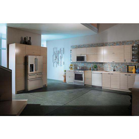 KitchenAid - KSDB900ESS - 30-Inch 5-Burner Dual Fuel Convection Slide ...