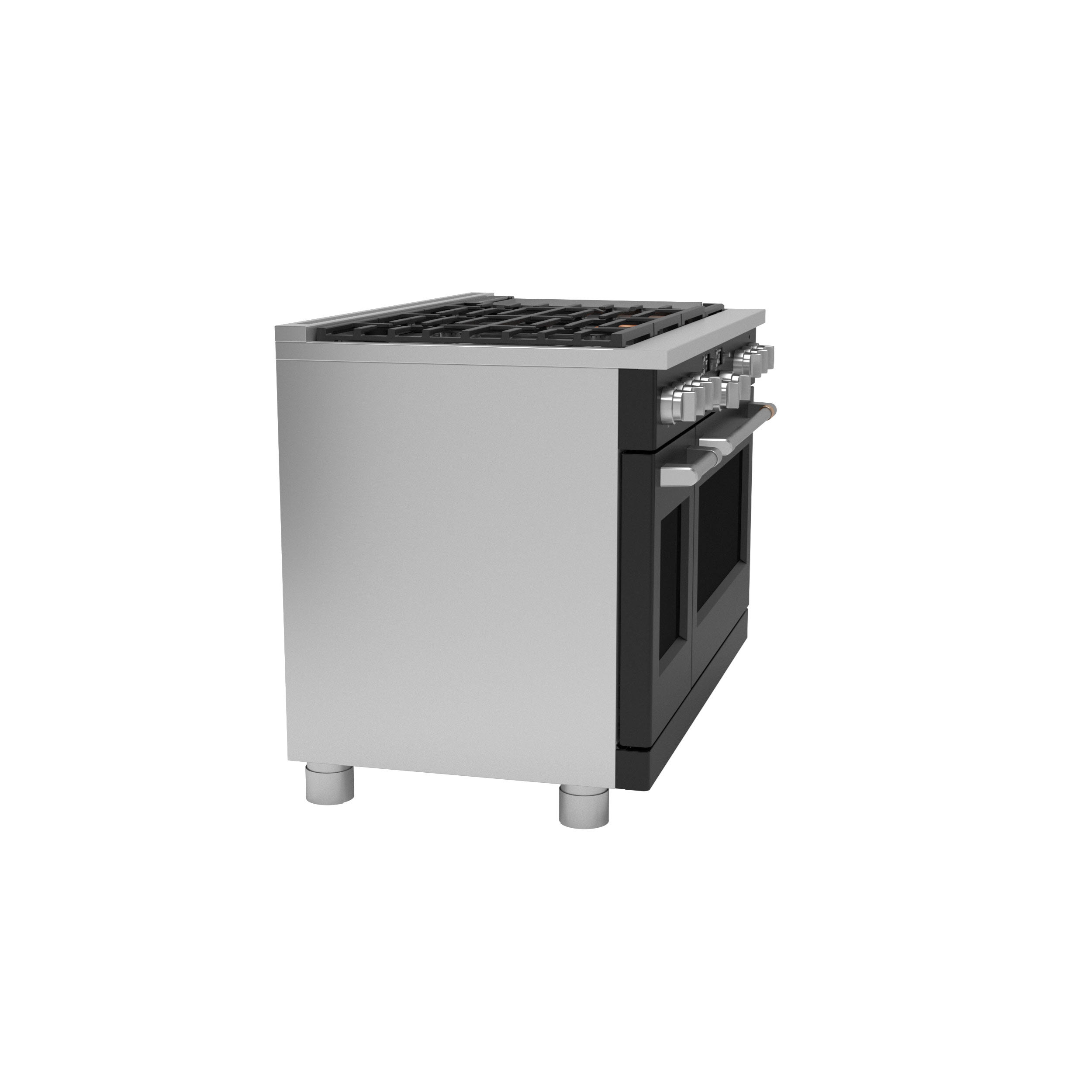 Cafe - C2Y486P3TD1 - Café™ 48" Smart Dual-Fuel Commercial-Style Range ...
