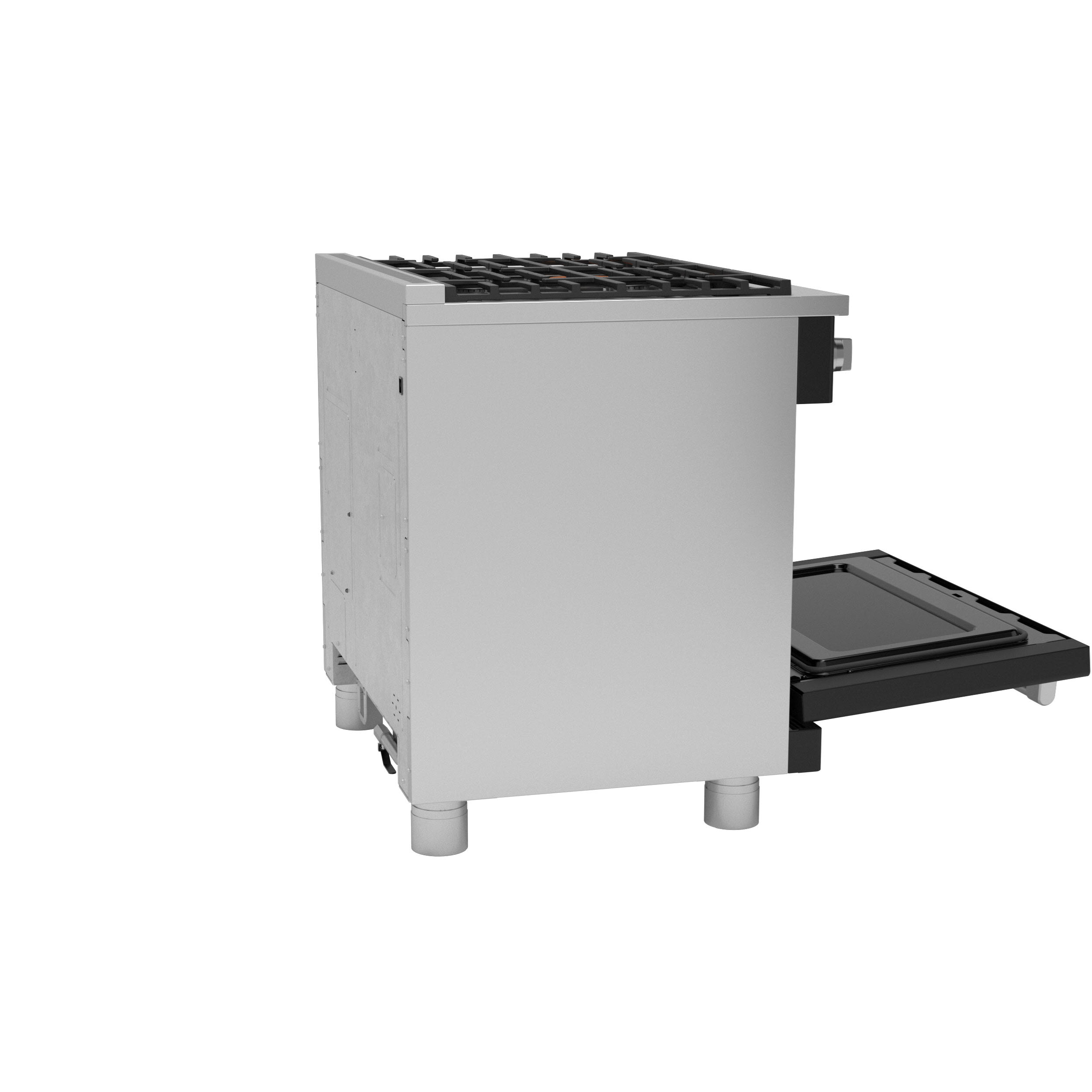 Cafe - C2Y366P3TD1 - Café™ 36" Smart Dual-Fuel Commercial-Style Range ...