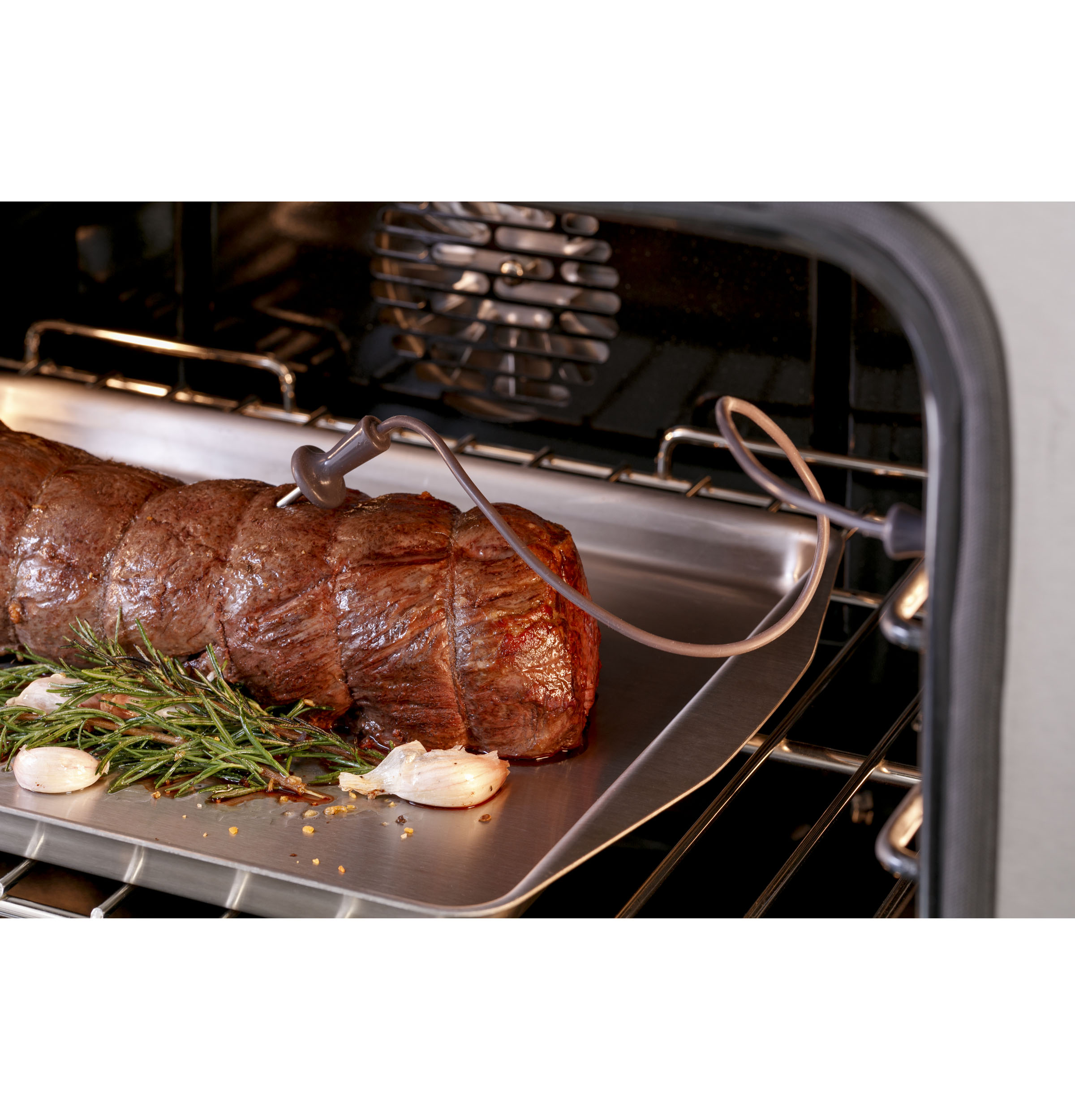 Cafe - CGY366P3TD1 - Café™ 36" Smart All-Gas Commercial-Style Range ...