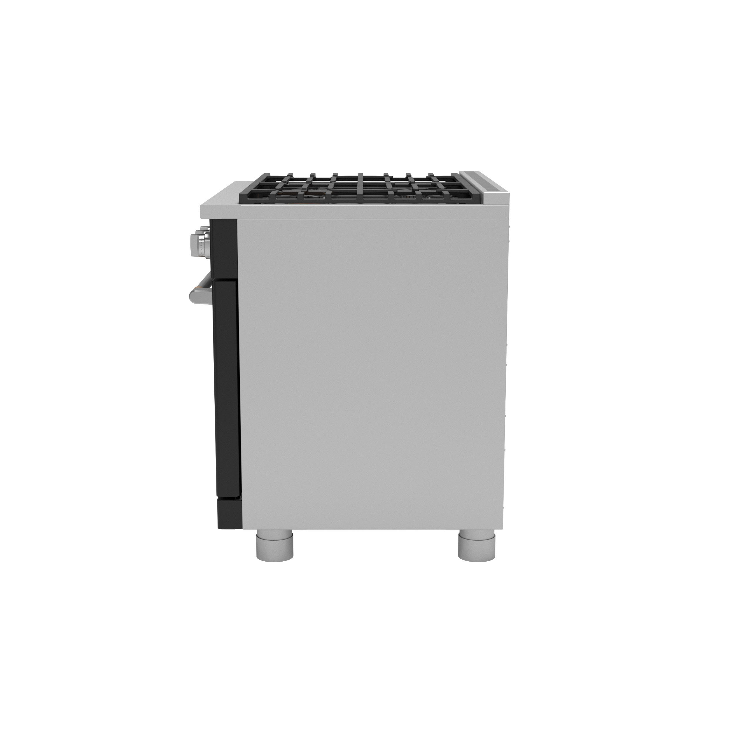 Cafe - CGY366P3TD1 - Café™ 36" Smart All-Gas Commercial-Style Range ...