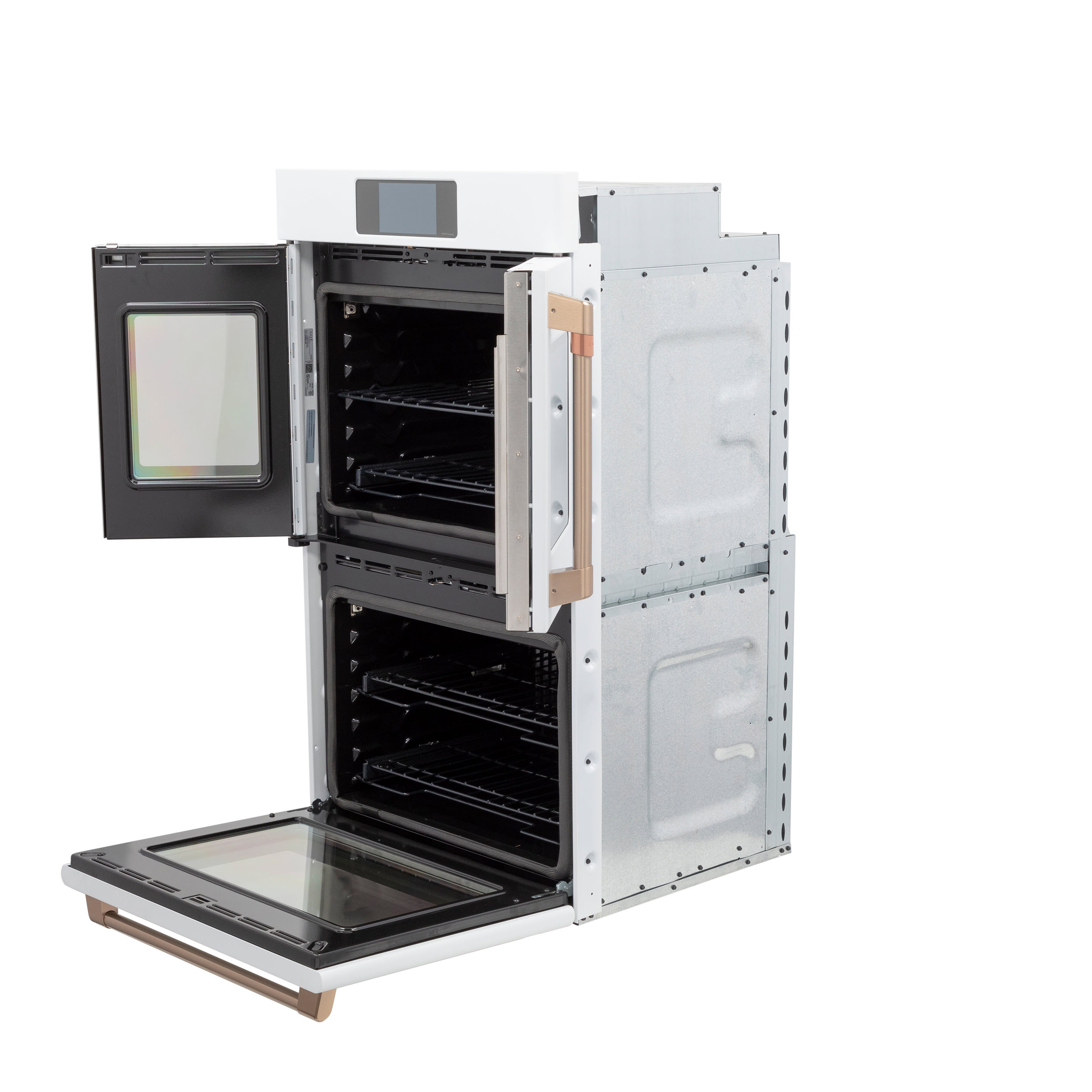 Cafe - CTD90FP4NW2 - Café™ Professional Series 30" Smart Built-In ...