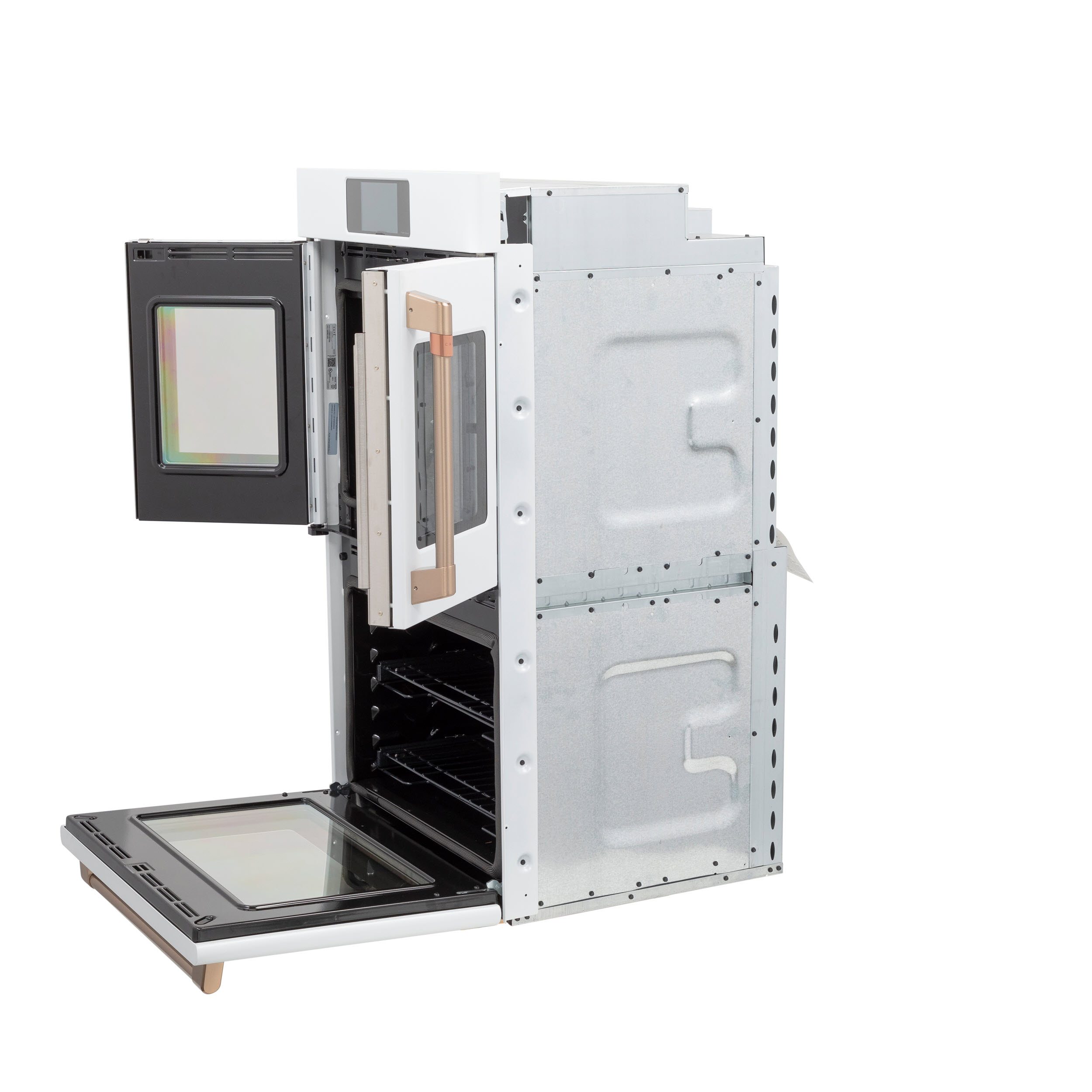 Cafe - CTD90FP4NW2 - Café™ Professional Series 30" Smart Built-In ...