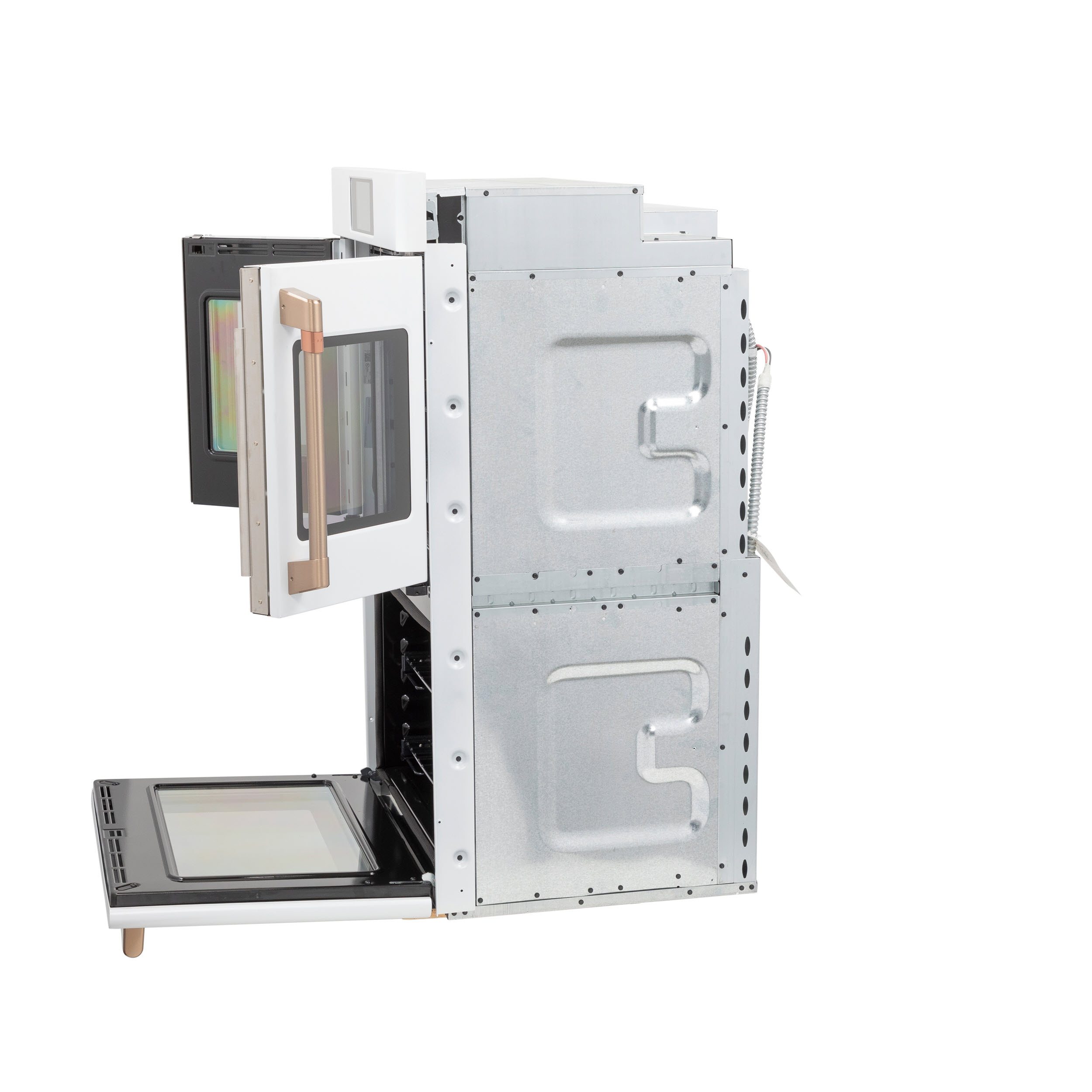 Cafe - CTD90FP4NW2 - Café™ Professional Series 30" Smart Built-In ...