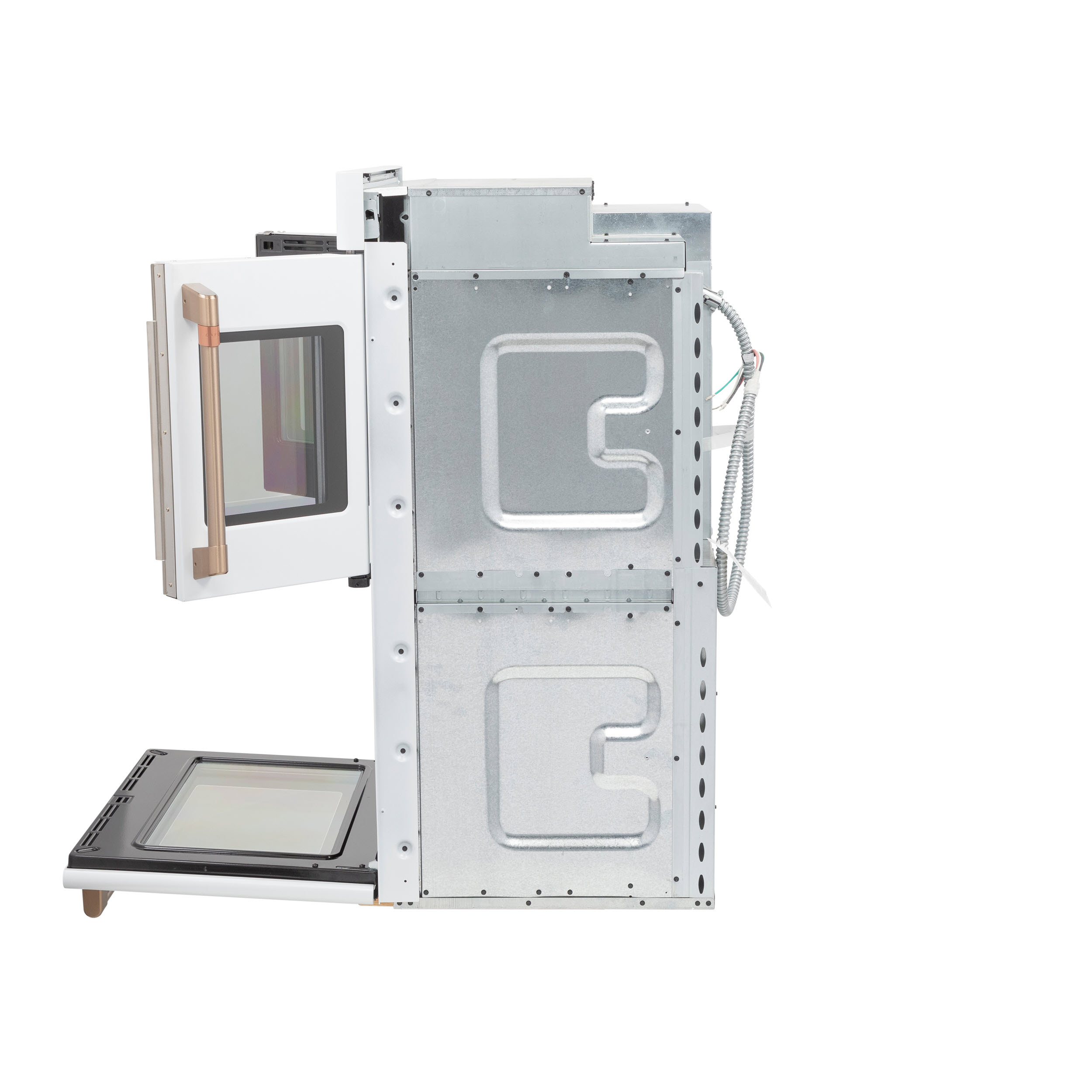 Cafe - CTD90FP4NW2 - Café™ Professional Series 30" Smart Built-In ...