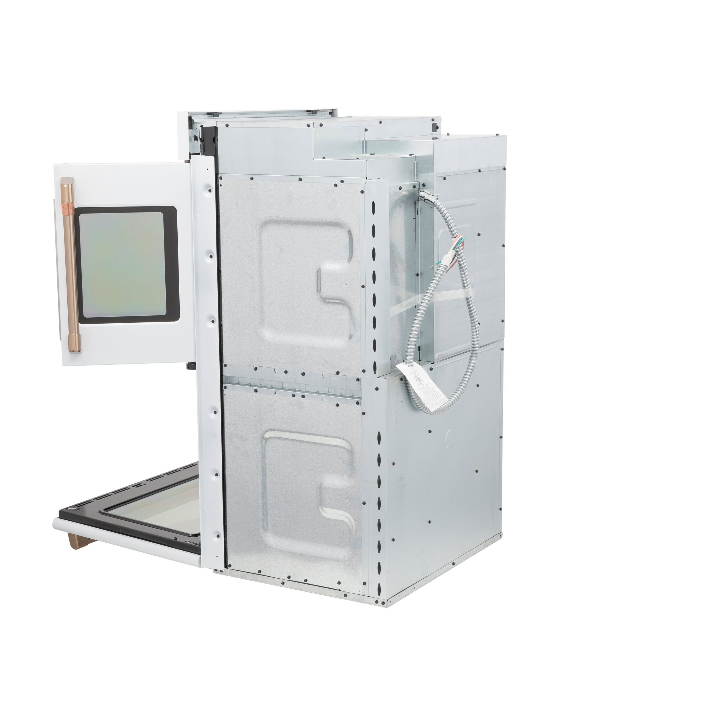Cafe - CTD90FP4NW2 - Café™ Professional Series 30" Smart Built-In ...
