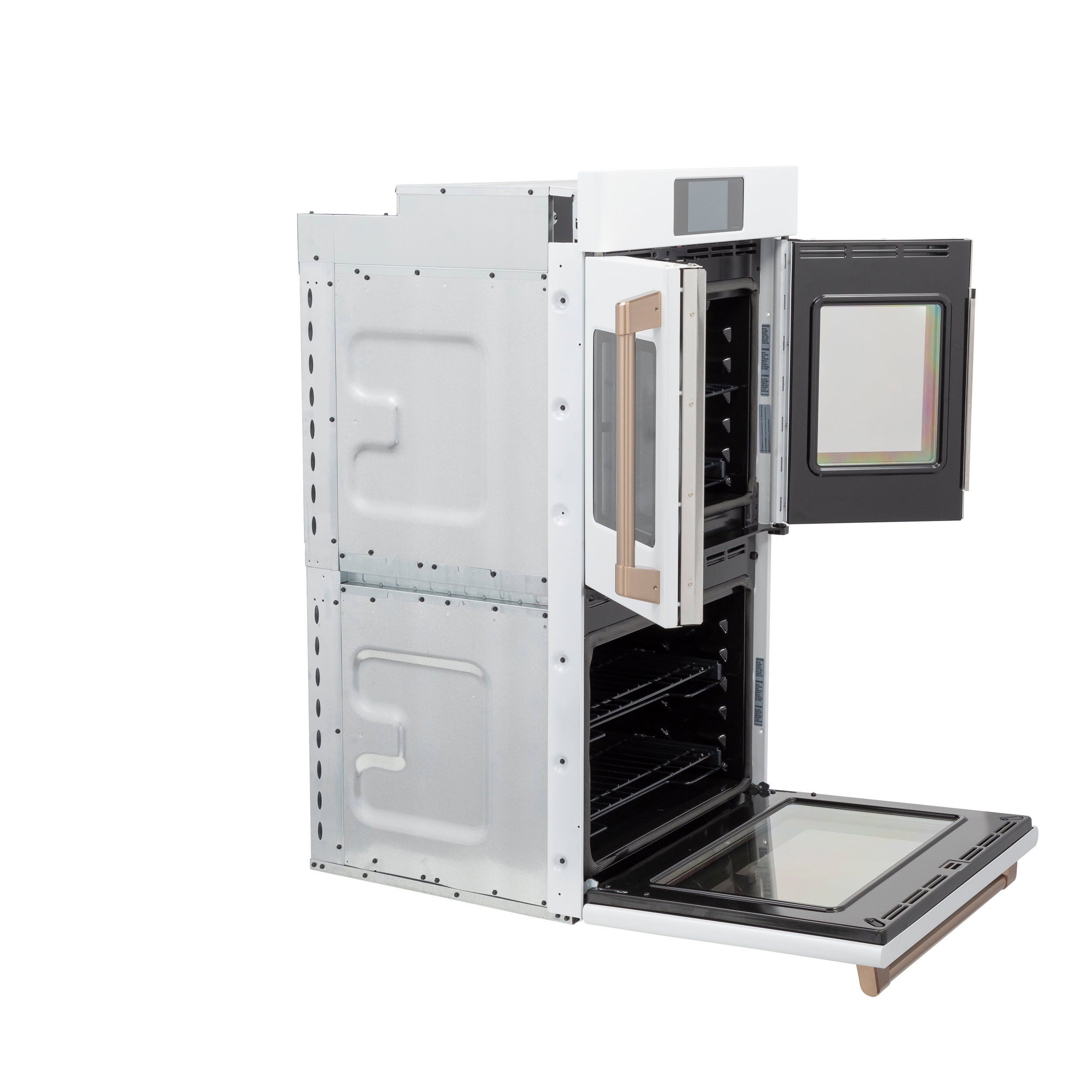 Cafe - CTD90FP4NW2 - Café™ Professional Series 30" Smart Built-In ...