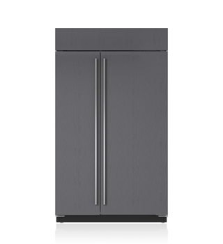 Sub-Zero - CL4850SID/O - 48" Classic Side-by-Side Refrigerator/Freezer ...