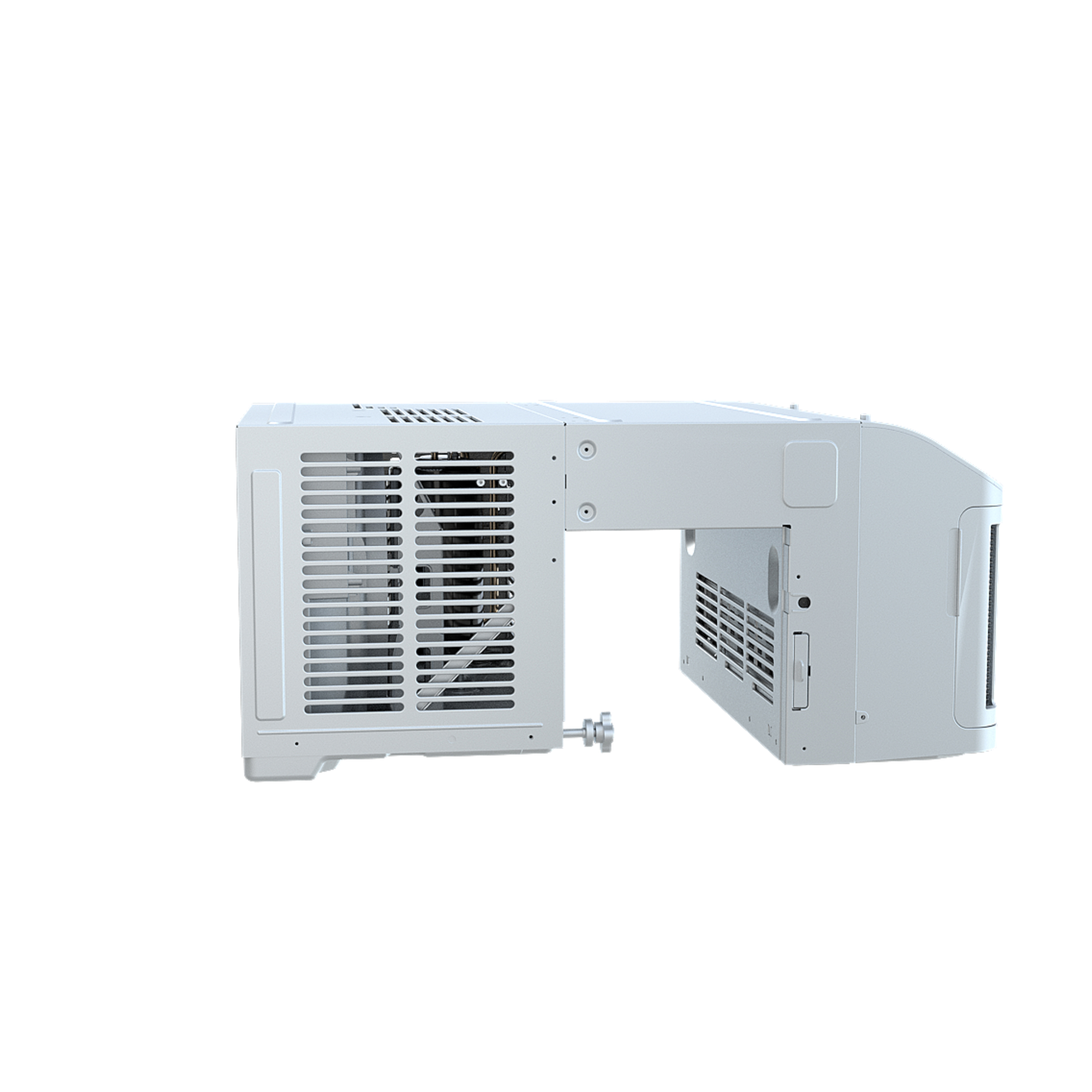 GE Profile - AHTT08BC - GE Profile ClearView™ 8,300 BTU Smart Ultra ...