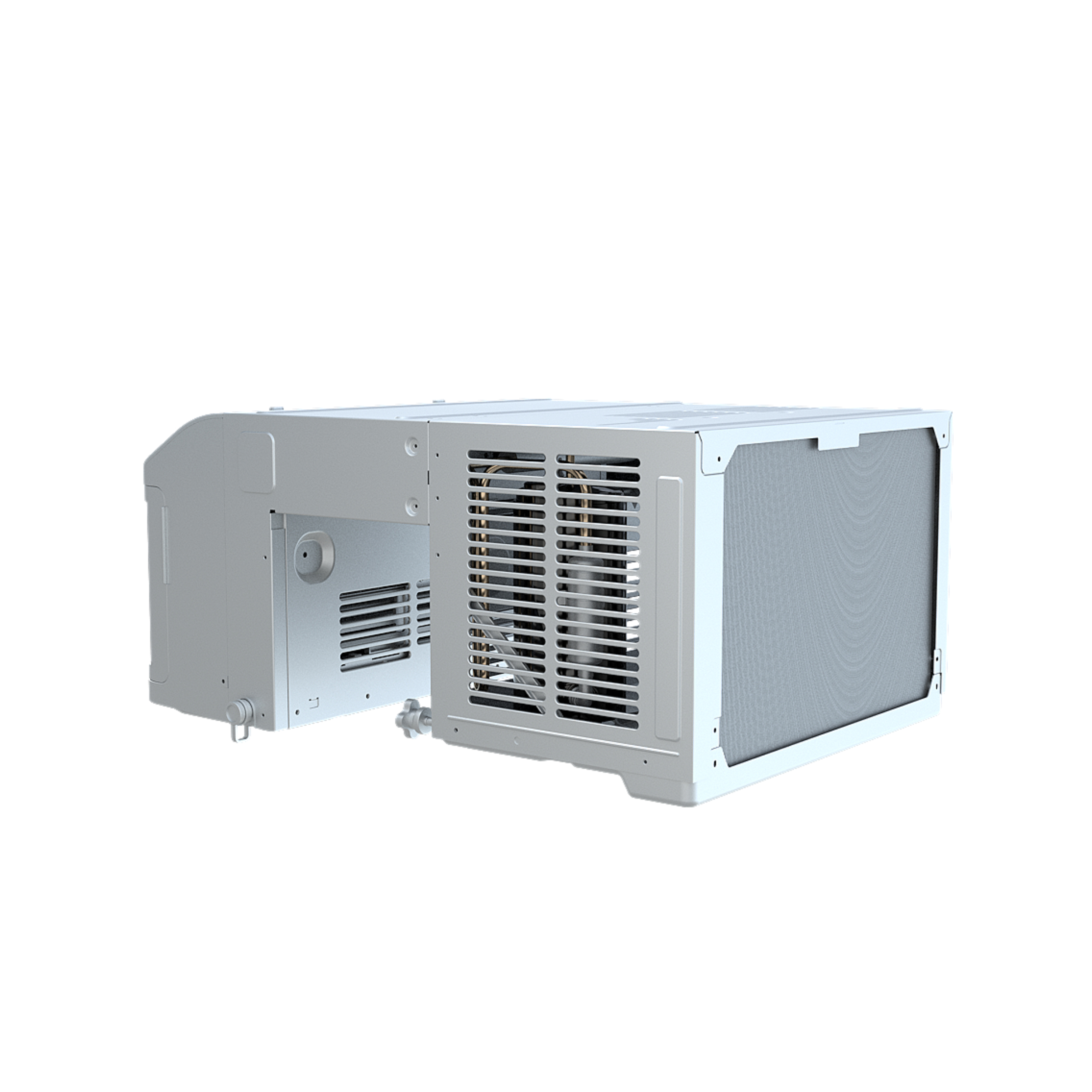 GE Profile - AHTT08BC - GE Profile ClearView™ 8,300 BTU Smart Ultra ...