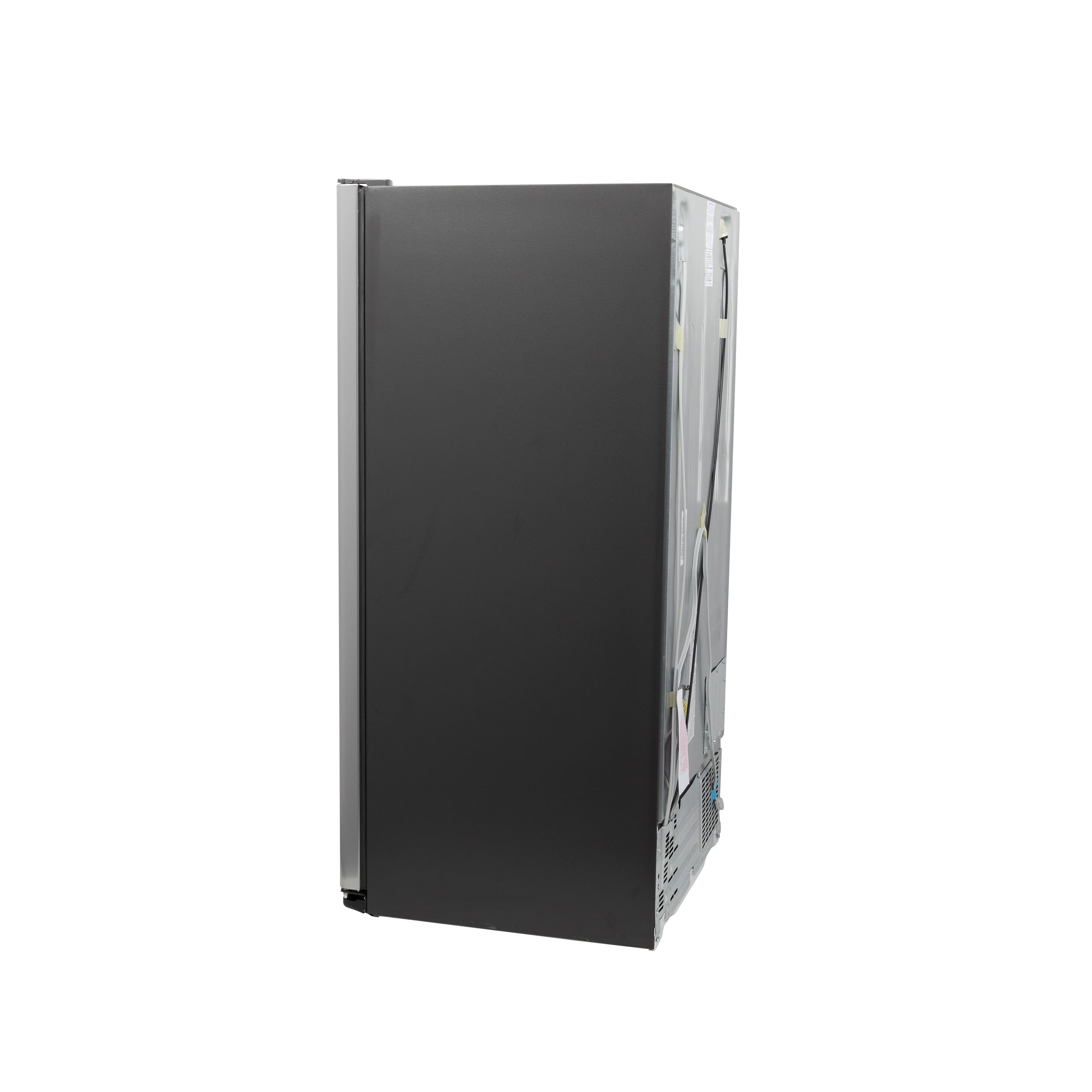 GE - GSS23GYPFS - GE® 23.0 Cu. Ft. Side-By-Side Refrigerator-GSS23GYPFS ...