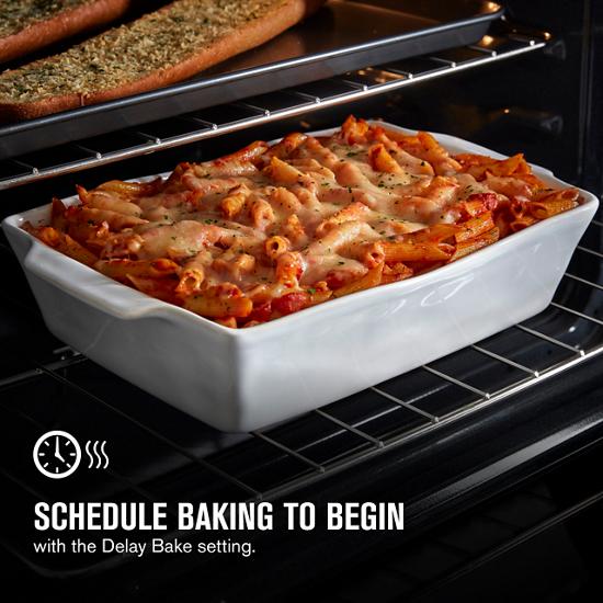 Maytag - MER4600LS - Electric Range with Steam Clean - 5.3 cu. ft ...