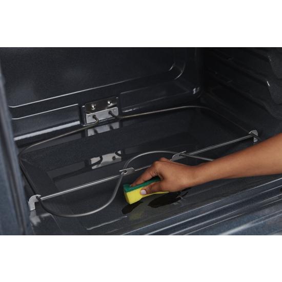 Maytag - MER4600LS - Electric Range with Steam Clean - 5.3 cu. ft ...