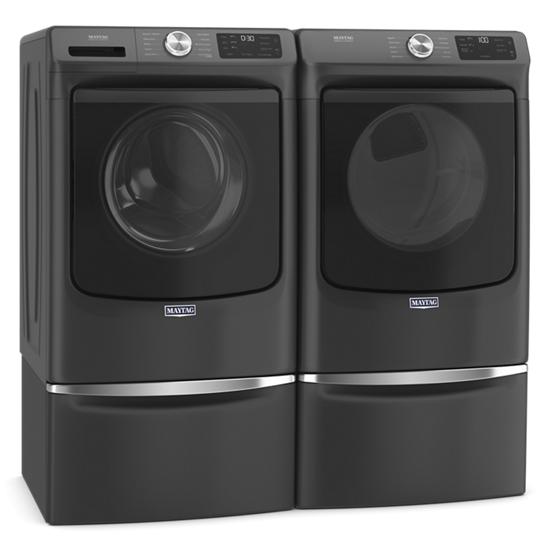 Maytag - MHW5630MBK - Front Load Washer with Extra Power and 12-Hr ...