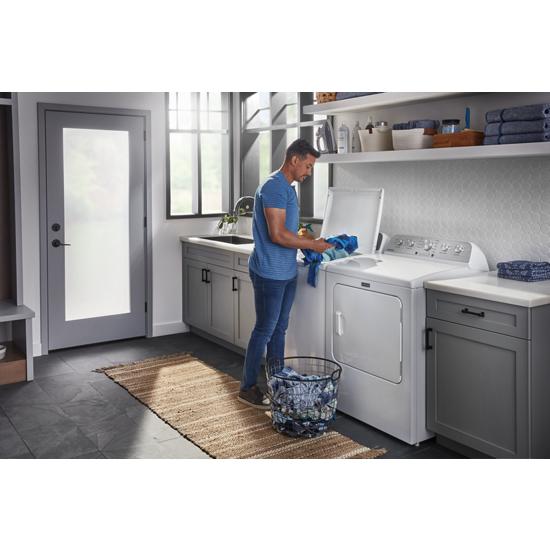 Maytag - MVW5035MW - Top Load Washer with Extra Power - 4.5 cu. ft ...