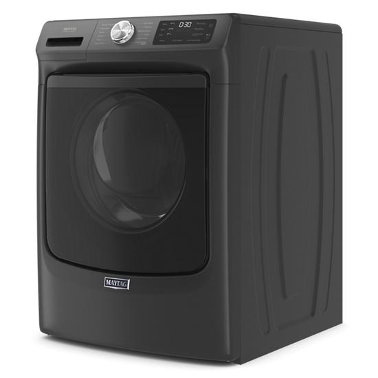 Maytag - MHW6630MBK - Front Load Washer with Extra Power and 16-Hr ...