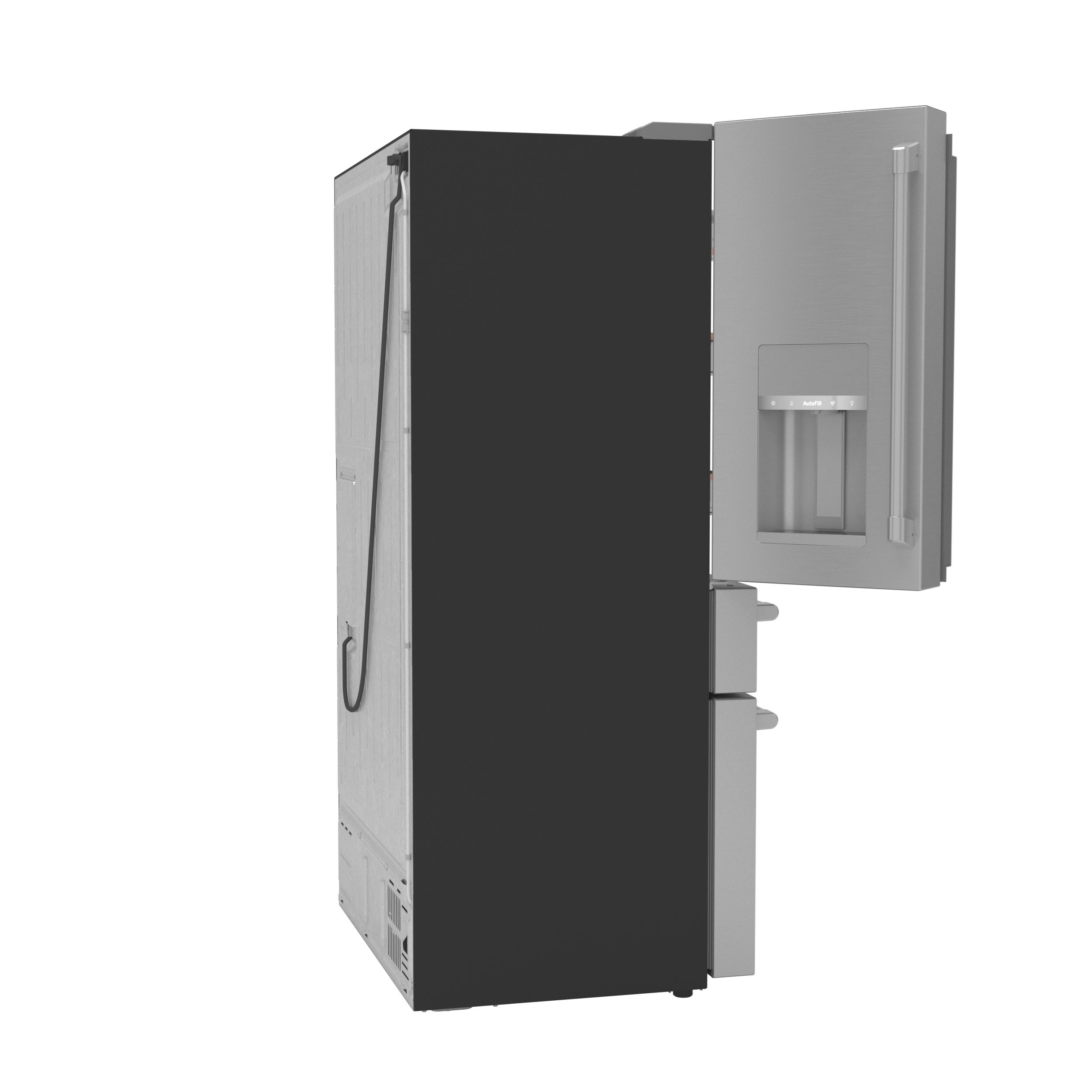 Cafe - CXE22DP2PS1 - Café™ ENERGY STAR® 22.3 Cu. Ft. Smart Counter ...