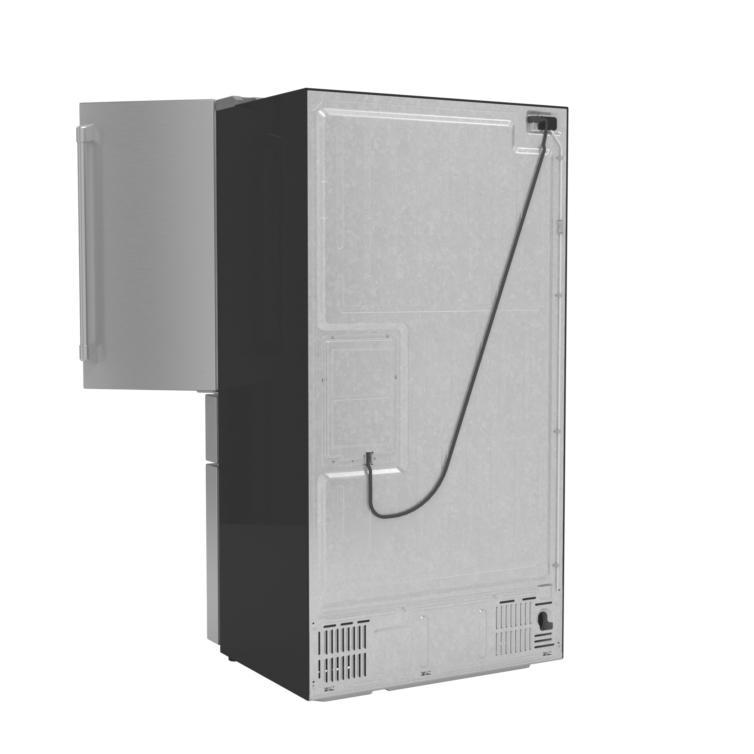 Cafe - CXE22DP2PS1 - Café™ ENERGY STAR® 22.3 Cu. Ft. Smart Counter ...