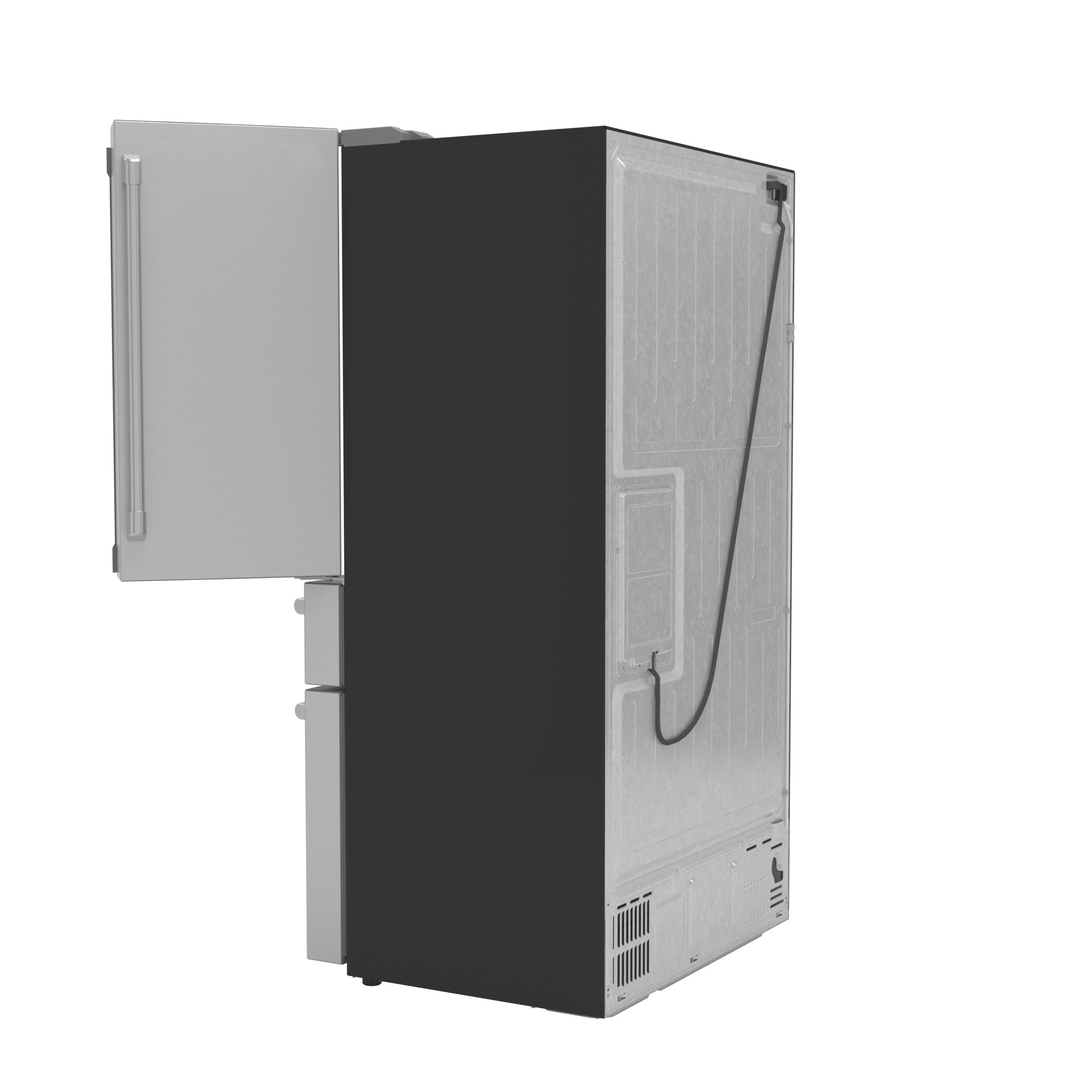 Cafe - CXE22DP2PS1 - Café™ ENERGY STAR® 22.3 Cu. Ft. Smart Counter ...