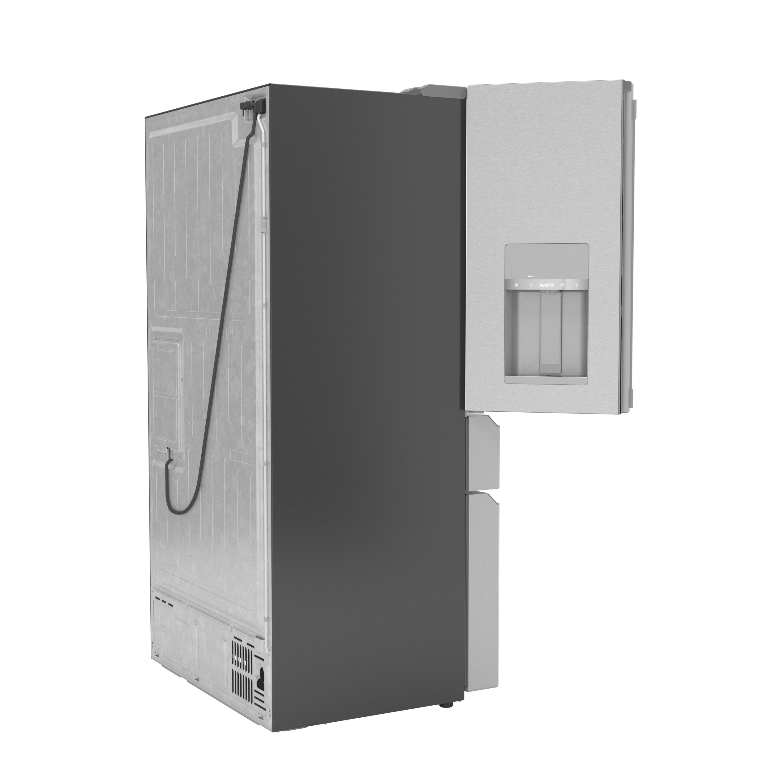 Cafe - CXE22DM5PS5 - Café™ ENERGY STAR® 22.3 Cu. Ft. Smart Counter ...