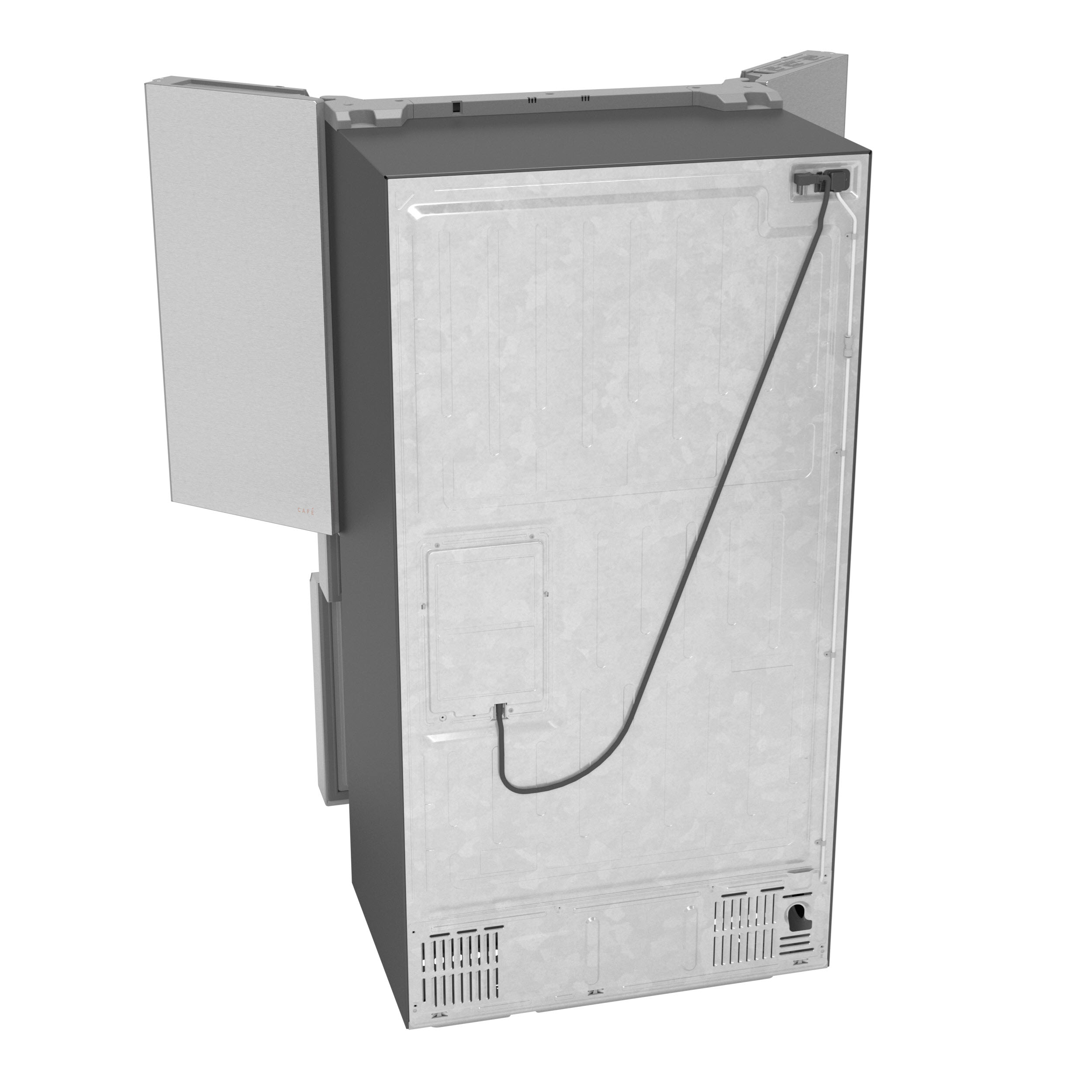 Cafe - CXE22DM5PS5 - Café™ ENERGY STAR® 22.3 Cu. Ft. Smart Counter ...