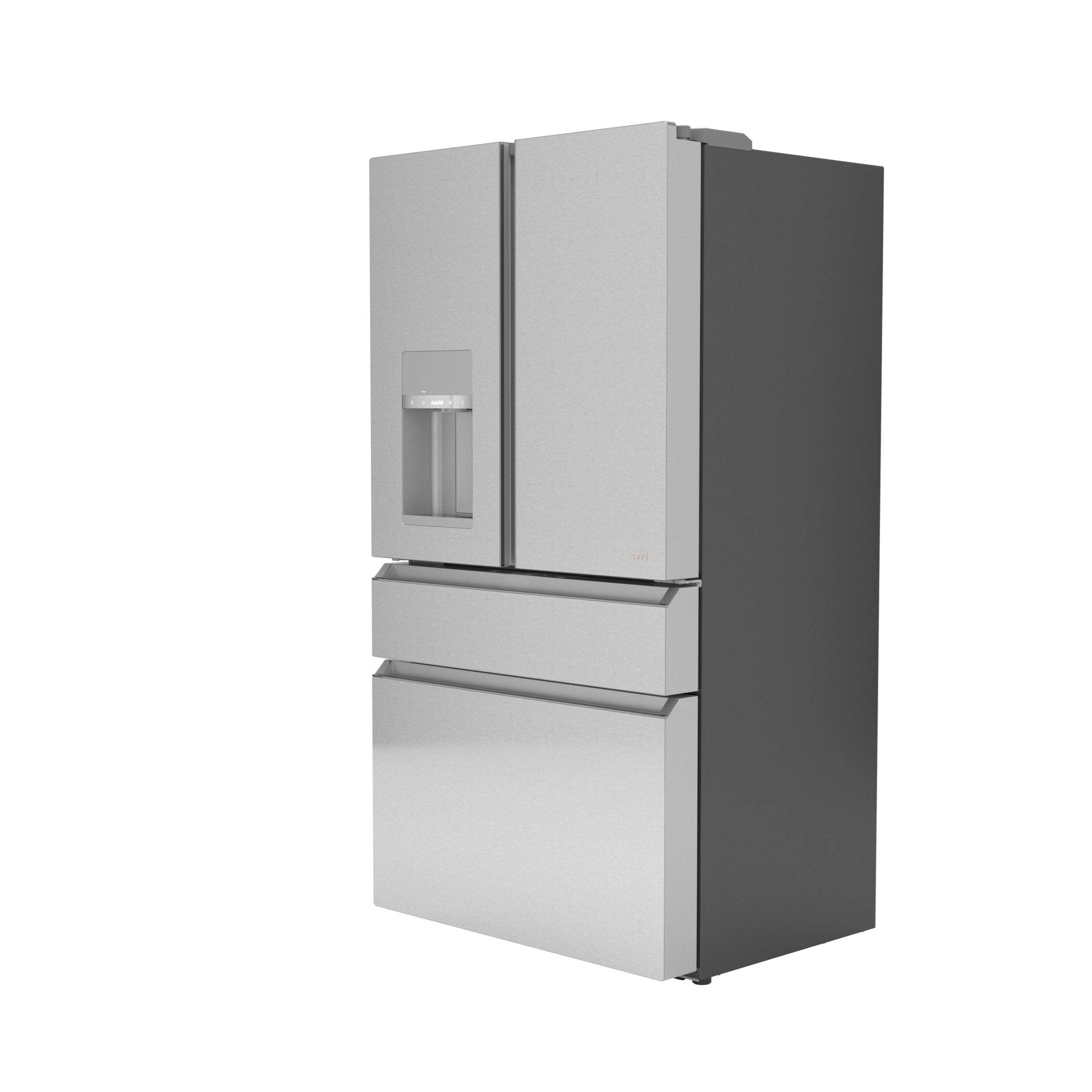 Cafe - CXE22DM5PS5 - Café™ ENERGY STAR® 22.3 Cu. Ft. Smart Counter ...