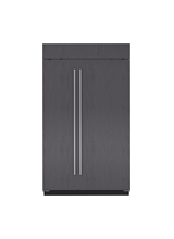 Sub-Zero - CL4850SID/O - 48" Classic Side-by-Side Refrigerator/Freezer ...