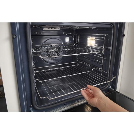 Whirlpool - WOD52ES4MZ - 5.8 Cu. Ft. 24 Inch Double Wall Oven with ...
