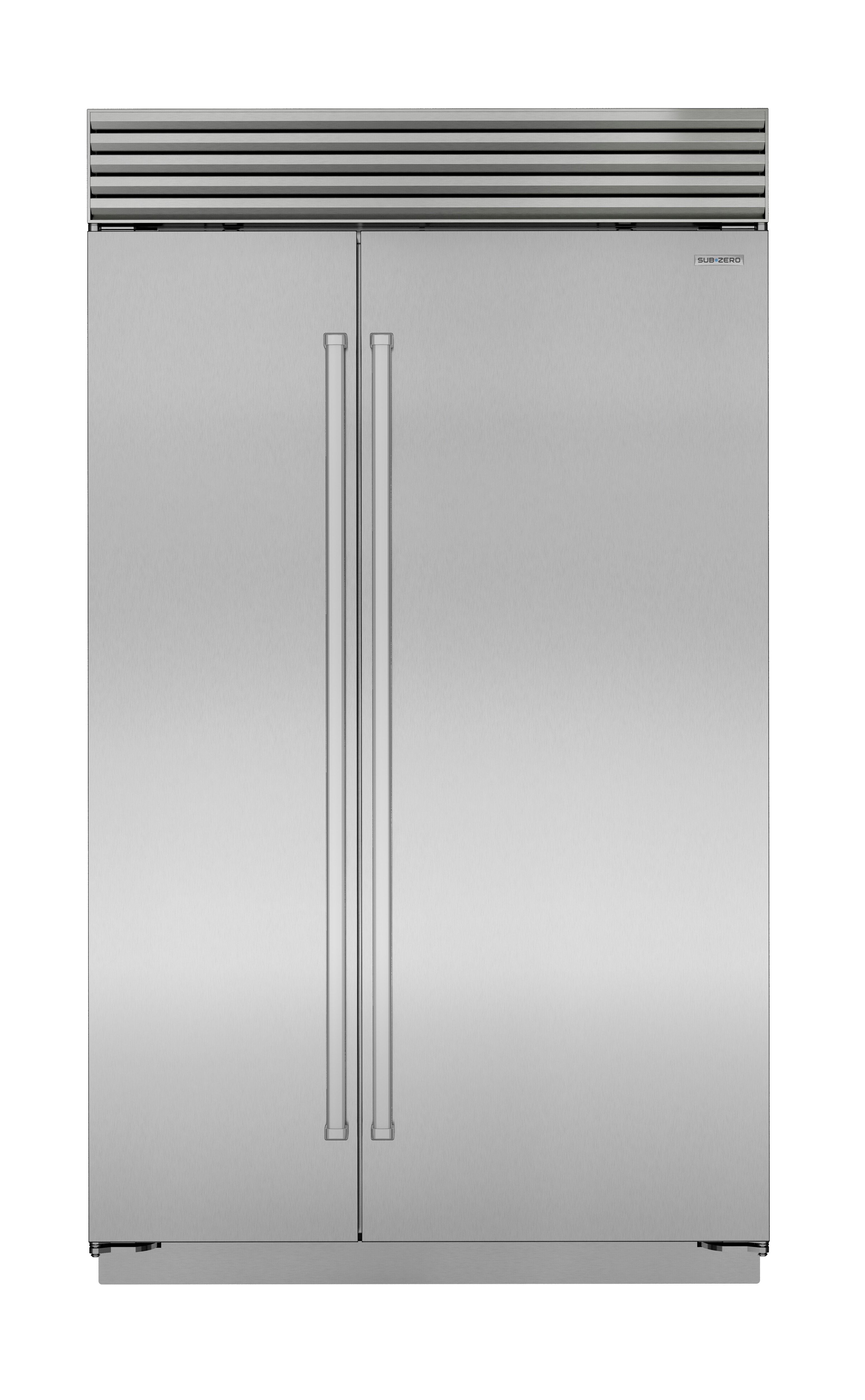 Sub-Zero - CL4850S/S/T - 48" Classic Side-by-Side Refrigerator/Freezer ...
