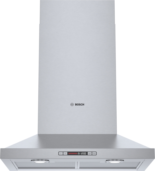 Bosch - HCP34E52UC - 300 Series, Wall Hood, Stainless Steel-HCP34E52UC ...