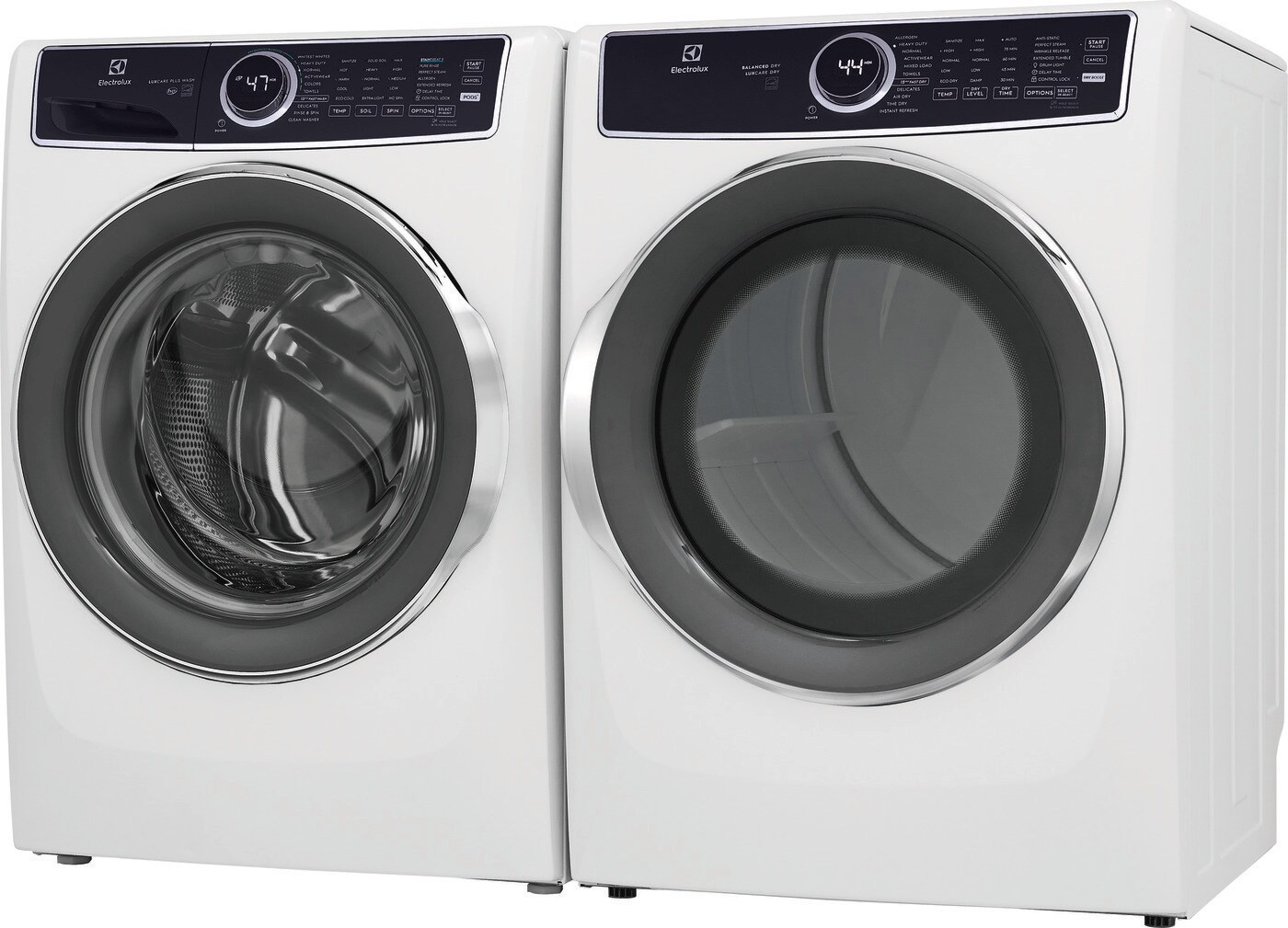 Electrolux - ELFW7537AW - Front Load Perfect Steam™ Washer with LuxCare ...