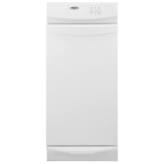 Whirlpool - GC900QPPQ - 15-inch Convertible Trash Compactor-GC900QPPQ ...