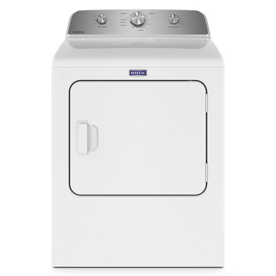Maytag - MED4500MW - FrontLoad Electric Wrinkle Prevent Dryer - 7.0 cu ...