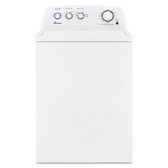 Amana - NTW4519JW - Large Capacity Top Load Washer with High-Efficiency ...