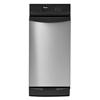 Whirlpool - GX900QPPS - Gold® 15-inch Undercounter Trash Compactor with Clean Touch™ Console ...
