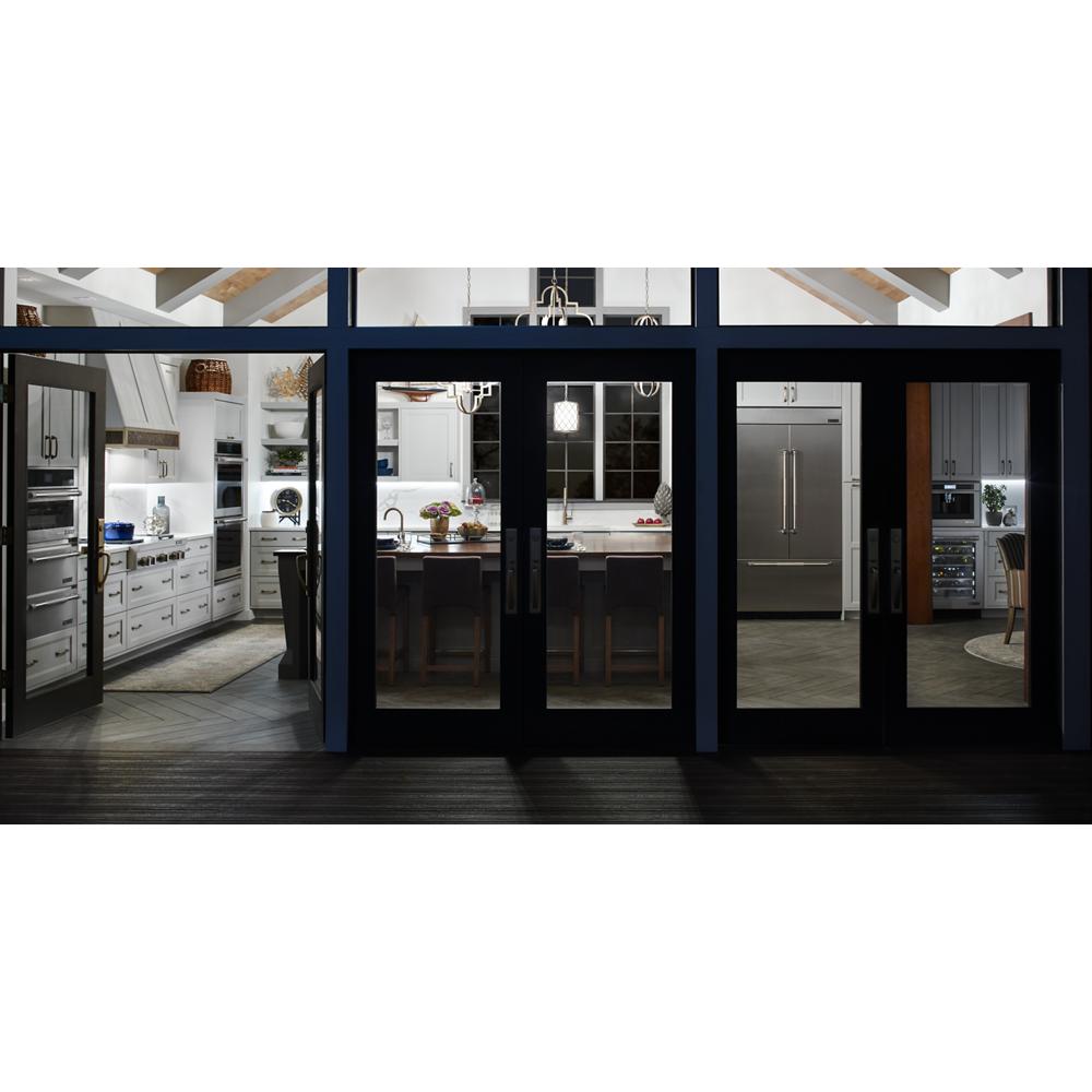Jenn-Air - JF42NXFXDE - 42" Panel-Ready Built-In French Door ...