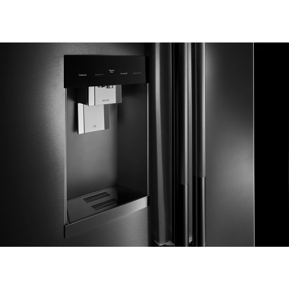 Jenn-Air - JFFCC72EHL - RISE™ 36” Counter-Depth French Door ...