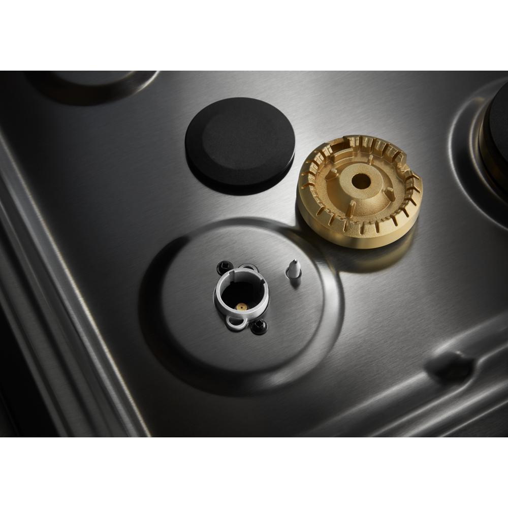 Jenn-Air - JGD3536GS - Euro-Style 36" JX3™ Gas Downdraft Cooktop ...