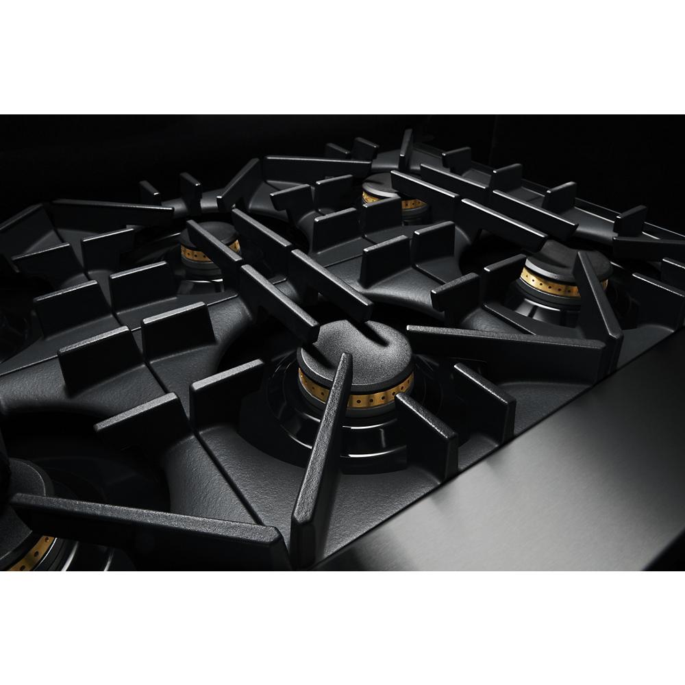 Jenn-Air - JGRP436HL - 36" RISE™ Gas Professional-Style Range-JGRP436HL ...