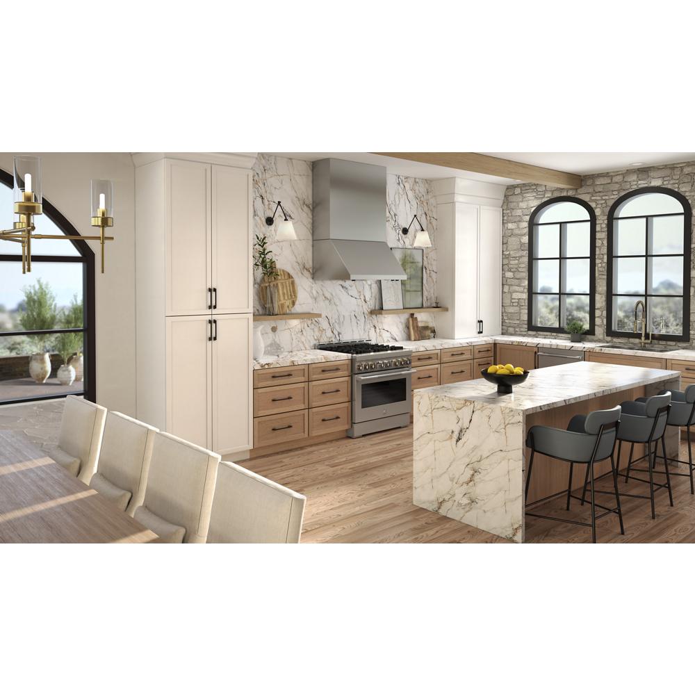 Jenn-Air - JGRP436HL - 36" RISE™ Gas Professional-Style Range-JGRP436HL ...