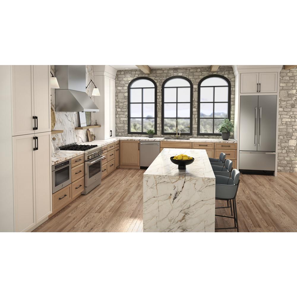 Jenn-Air - JGRP436HL - 36" RISE™ Gas Professional-Style Range-JGRP436HL ...