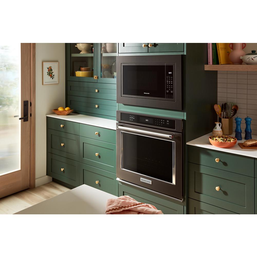 KitchenAid - KRFC704FBS - 23.8 cu. ft. 36" Counter-Depth French Door ...