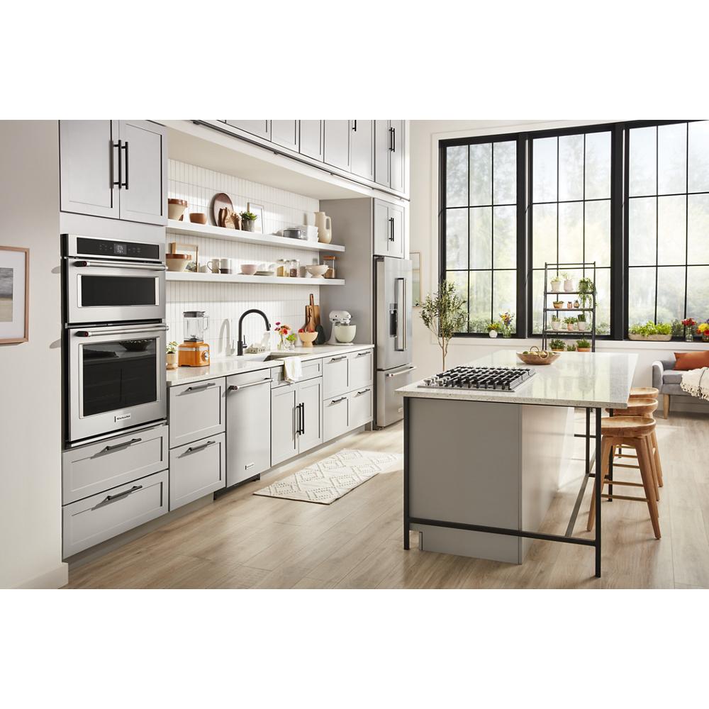 KitchenAid - KRFC704FPS - 23.8 cu. ft. 36" Counter-Depth French Door ...