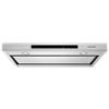 KitchenAid - KVUB406GSS - 36" Low Profile Under-Cabinet Ventilation ...