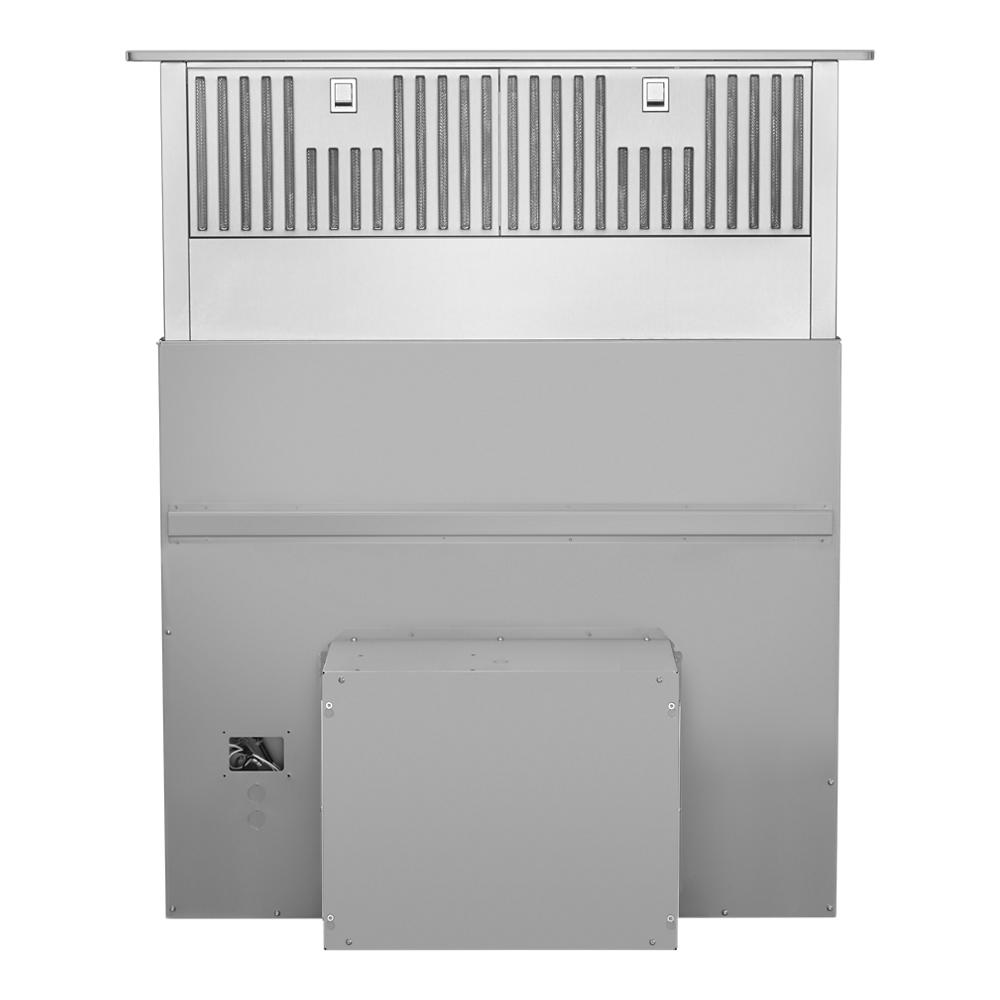 KitchenAid - KXD4636YSS - 36" Retractable Downdraft Ventilation System ...