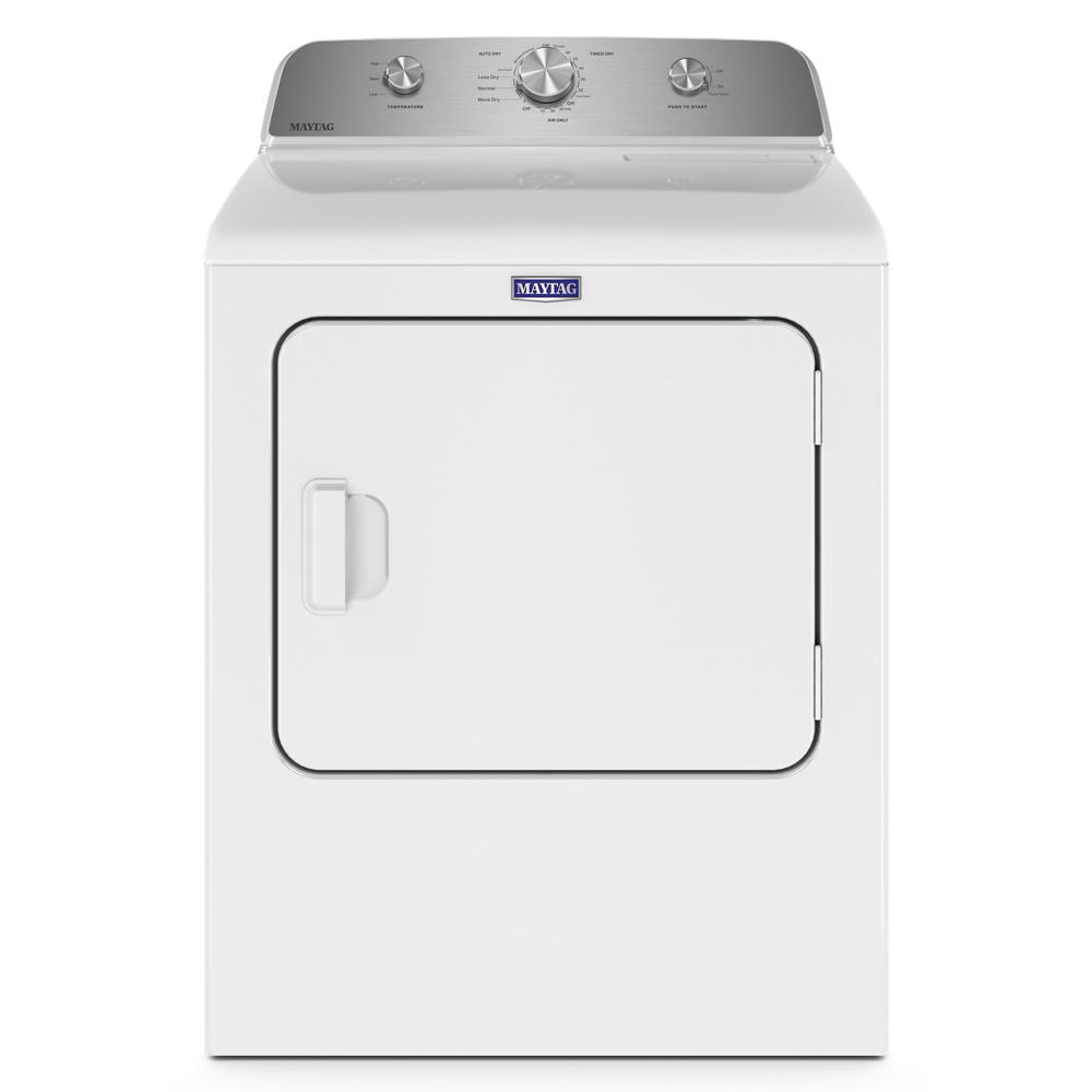 Maytag - MED4500MW - FrontLoad Electric Wrinkle Prevent Dryer - 7.0 cu ...