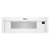 Whirlpool - WML55011HW - 1.1 cu. ft. Low Profile Microwave Hood ...